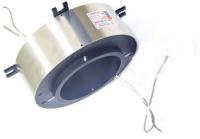 China CENO 6-Circuit 15A Thermalcouple Slip Ring with IP55 Protection and 550mm Diameter for sale
