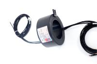 China Low Temperature Slip Ring 9 Circuit Signal -45°C 80mm Through Hole for Moving Medium System for sale