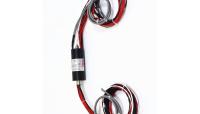 China Anti Explosion Grade Conductive Slip Ring with Gigabit Ethernet Signal - ExdⅡBT4 Rated, 0-200 RPM, 48V AC/DC for sale