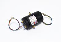 China 2 MPa Air Rotary Union with 6×5A Electrical Circuits and 380 VAC for Automated Equipment for sale