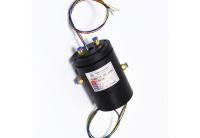 China 2 MPa Air Rotary Union with 6×5A Electrical Circuits and 380 VAC for Automated Equipment for sale