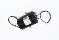 China 2 MPa Air Rotary Union with 6×5A Electrical Circuits and 380 VAC for Automated Equipment for sale