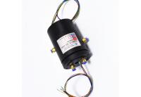 China 2 MPa Air Rotary Union with 6×5A Electrical Circuits and 380 VAC for Automated Equipment for sale