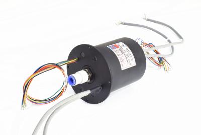 China CENO Integrated Current & Gas-Liquid Rotary Union with 1 MPa Pressure, 380VAC/24VDC, IP54 Rating for sale