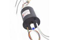China CENO Integrated Current & Gas-Liquid Rotary Union with 1 MPa Pressure, 380VAC/24VDC, IP54 Rating for sale