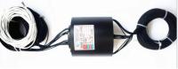 China Profi Bus Industrial Slip Ring RS Signal Precisou Metal Material Hole Diameter 38mm for sale