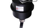 China IP67 Explosion-Proof Waterproof Slip Ring for Chemical Equipment - 4×100A 660VAC 0-50rpm for sale