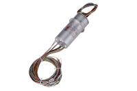 China HD-SDI HDMI Slip Ring with 380V AC Voltage and 30 RPM Speed for Power and Signal Transmission for sale