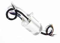 China Servo Motor Encoding Slip Ring Integrated Gas Liquid and Encoding Signal 4 Circuits 380VAC for sale
