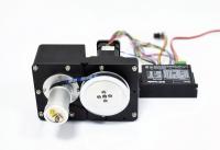China Integrated Fiber Optic Slip Ring for Radar Antenna with 6000 RPM Speed and IP54 Protection for sale
