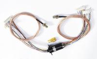 China HD-SDI USB Slip Ring 2K @90Hz Video Standard with 30 Circuits and IP54 Protection for Industrial Automation for sale