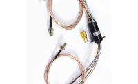 China HD-SDI USB Slip Ring 2K @90Hz Video Standard with 30 Circuits and IP54 Protection for Industrial Automation for sale