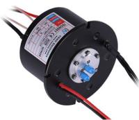 China DC-5GHz RF Rotary Joint for Radar Systems - 48VAC, 50rpm Speed, IP54 Rated for sale