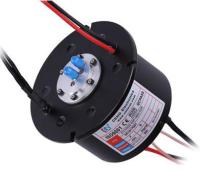 China DC-5GHz RF Rotary Joint for Radar Systems - 48VAC, 50rpm Speed, IP54 Rated for sale