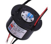China DC-5GHz RF Rotary Joint for Radar Systems - 48VAC, 50rpm Speed, IP54 Rated for sale