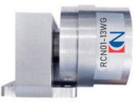 China RCN01-13WG RF Rotary Joint 3000W Peak Power 13.75-14.5GHz Frequency Range for Radar Systems for sale