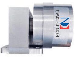 China RCN01-13WG RF Rotary Joint 3000W Peak Power 13.75-14.5GHz Frequency Range for Radar Systems for sale