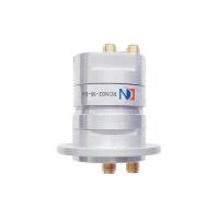China Aluminum Alloy RF Coaxial Rotary Joint 1500W Power DC-18GHz for Traffic Control Systems for sale