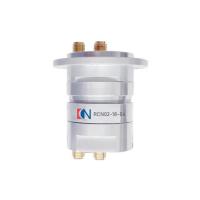 China Aluminum Alloy RF Coaxial Rotary Joint 1500W Power DC-18GHz for Traffic Control Systems for sale