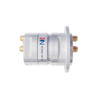 China Aluminum Alloy RF Coaxial Rotary Joint 1500W Power DC-18GHz for Traffic Control Systems for sale