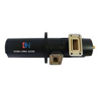 China 3 Channel Coaxial Cable RF Slip Ring Rotary Joint 18GHz 20KW Power Transmission for Radar Systems for sale