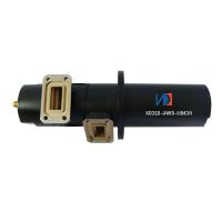 China 3 Channel Coaxial Cable RF Slip Ring Rotary Joint 18GHz 20KW Power Transmission for Radar Systems for sale
