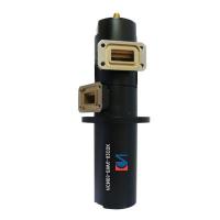 China 3 Channel Coaxial Cable RF Slip Ring Rotary Joint 18GHz 20KW Power Transmission for Radar Systems for sale