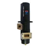 China 3 Channel Coaxial Cable RF Slip Ring Rotary Joint 18GHz 20KW Power Transmission for Radar Systems for sale