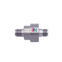 China RCN0118A Marine Winch RF Slip Ring - 18 GHz Frequency, 1500W Power, SMA Connector for sale