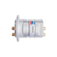 China 5GHz RF Rotary Joint Slip Ring - 2 Channel I-Type with 0.13kg Weight and 60RPM Speed for sale