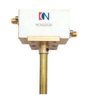 China L Type 2 Channel RF Rotary Joint with 2.2 GHz Frequency Range, 60 RPM Speed, and 2 Million Revolution Life for sale