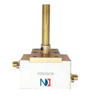 China L Type 2 Channel RF Rotary Joint with 2.2 GHz Frequency Range, 60 RPM Speed, and 2 Million Revolution Life for sale