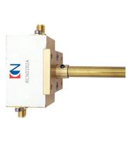 China L Type 2 Channel RF Rotary Joint with 2.2 GHz Frequency Range, 60 RPM Speed, and 2 Million Revolution Life for sale