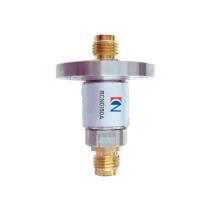 China RCN015A 50GHz Single Channel RF Rotary Joint with 1000W Peak Power and 10 Million Rotation Lifespan for sale