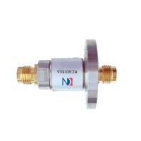 China RCN015A 50GHz Single Channel RF Rotary Joint with 1000W Peak Power and 10 Million Rotation Lifespan for sale