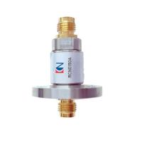 China RCN015A 50GHz Single Channel RF Rotary Joint with 1000W Peak Power and 10 Million Rotation Lifespan for sale