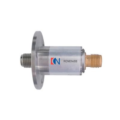 China High Frequency Microwave Slip Ring 40GHz 500rpm with 2.92 Female Interface for Testing Systems for sale