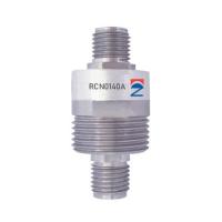 China Stainless Steel Microwave Rotary Joint 100rpm 18GHz DC with 0.04dB Insertion Loss for Radar Systems for sale