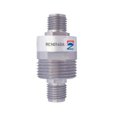 China Stainless Steel Microwave Rotary Joint 100rpm 18GHz DC with 0.04dB Insertion Loss for Radar Systems for sale