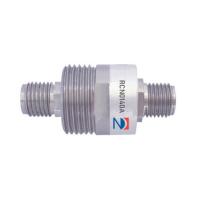 China Stainless Steel Microwave Rotary Joint 100rpm 18GHz DC with 0.04dB Insertion Loss for Radar Systems for sale