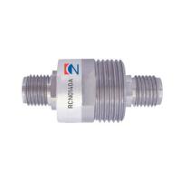 China Stainless Steel Microwave Rotary Joint 100rpm 18GHz DC with 0.04dB Insertion Loss for Radar Systems for sale