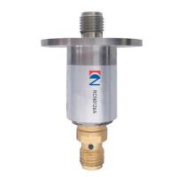 China RCN0126A One Channel RF Rotary Joint DC to 26GHz 5000W Peak Power 500 RPM Speed for sale