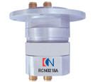 China SMA Female Interface 2-Channel Coaxial Rotary Joint DC-18GHz 1000W Peak Power Aluminum Alloy Case for sale