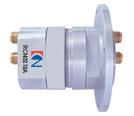 China SMA Female Interface 2-Channel Coaxial Rotary Joint DC-18GHz 1000W Peak Power Aluminum Alloy Case for sale