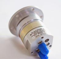 China 1500W Peak Power Two Channel Coaxial RF Rotary Joint DC to 18 GHz for Traffic System for sale