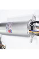 China IP54 Industrial Slip Ring 18 Circuits 10A RS NET Encoder Signal Control for sale