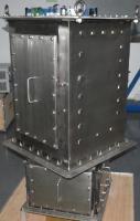 China 690VAC Crane Slip Ring with 550A Current Capacity and IP56 Protection for Industrial Applications for sale