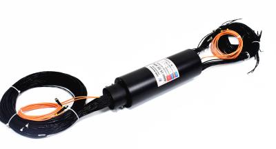 China 0 - 120 Rpm Fiber Optic Rotary Joint for sale