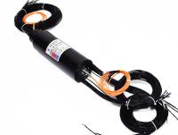 China 0 - 120 Rpm Fiber Optic Rotary Joint for sale