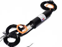 China 0 - 120 Rpm Fiber Optic Rotary Joint for sale